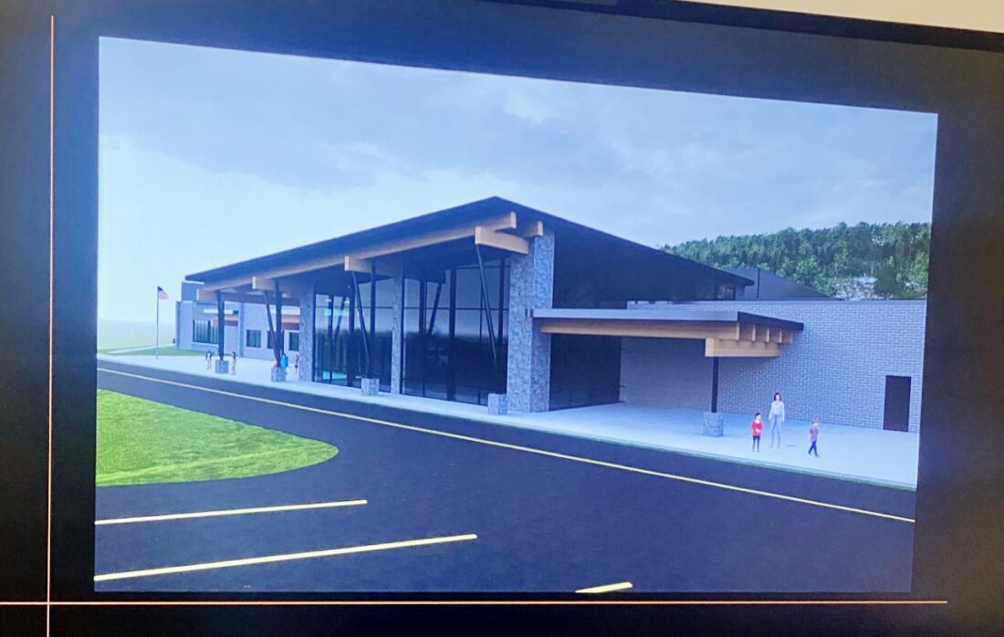 Tyler BOE Sees Drawings for New Elementary School | News, Sports, Jobs ...